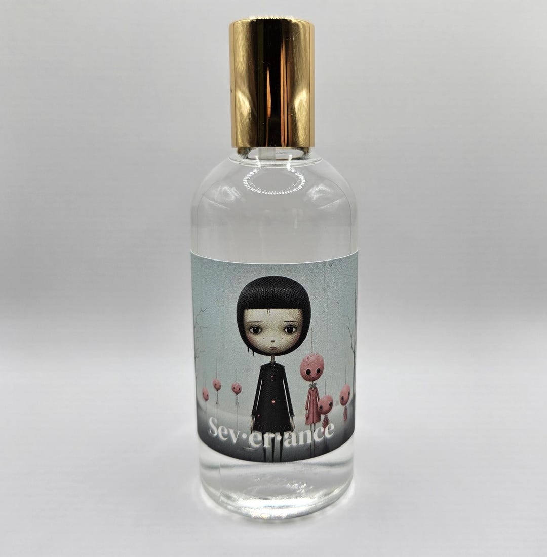 Talent Soap Factory Severance Aftershave 100ml - Etsy