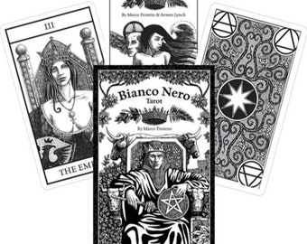 CARD DECK Sihr Tarot Deck and Guidebook Set 80 Cards & 56 Pagesstandard ...