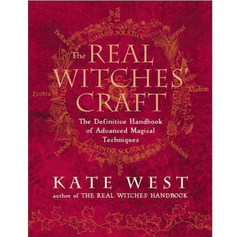 Real Spell Book - Etsy