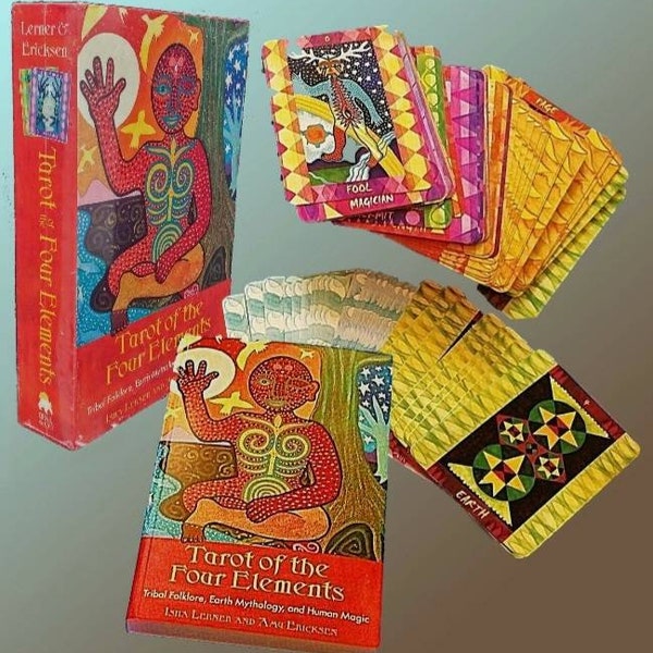 Four Elements - Etsy