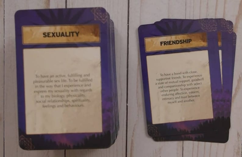 CARD DECK!! the Inner Compass Oracle Deck and Guidebook Set (200 Cards ...