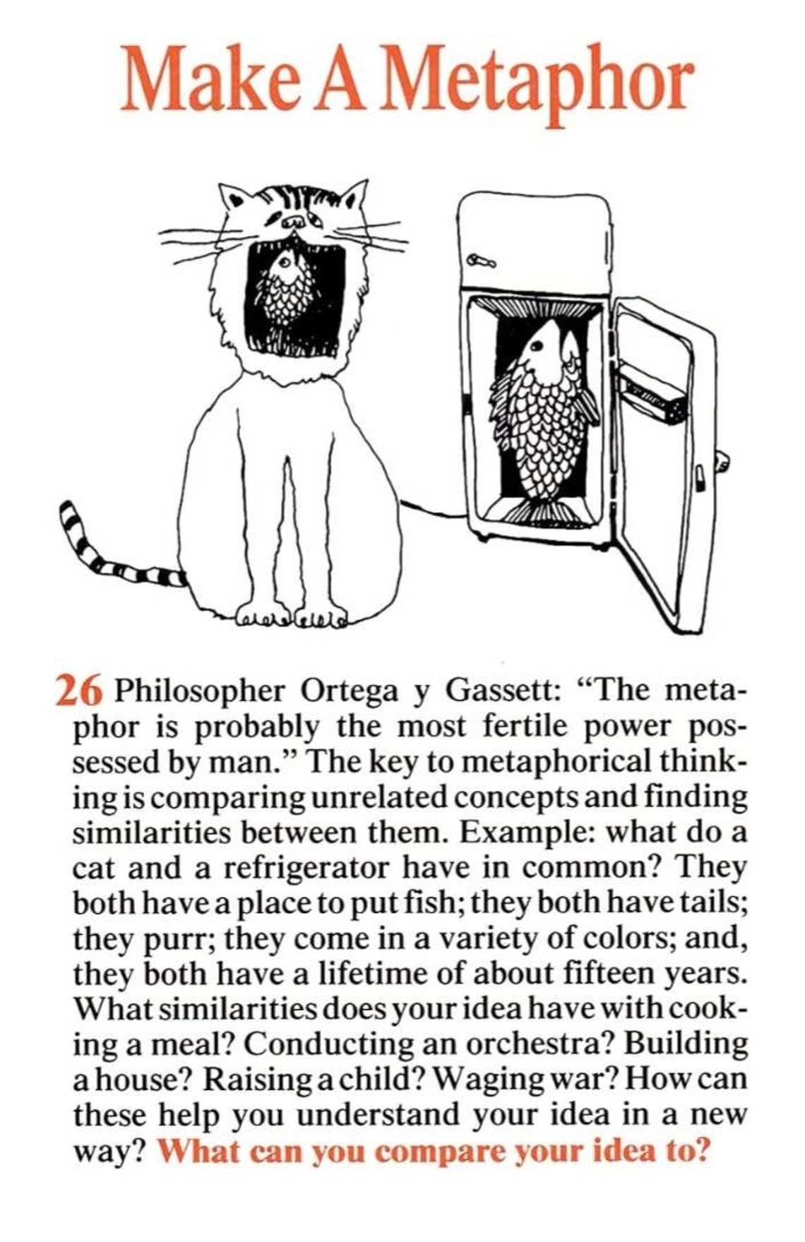 CARD DECK!! Creative Whack Pack Deck (64 Cards)(standard Version) - Etsy