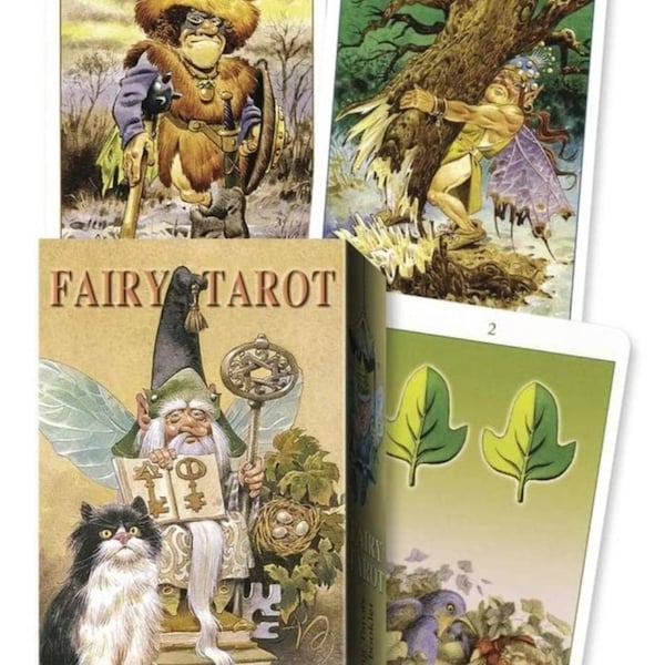 Fairy Tarot - Etsy