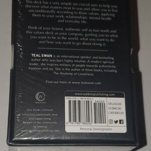 CARD DECK!! the Inner Compass Oracle Deck and Guidebook Set (200 Cards ...