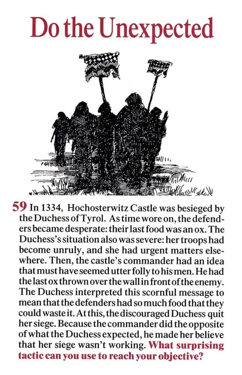 CARD DECK!! Creative Whack Pack Deck (64 Cards)(standard Version) - Etsy