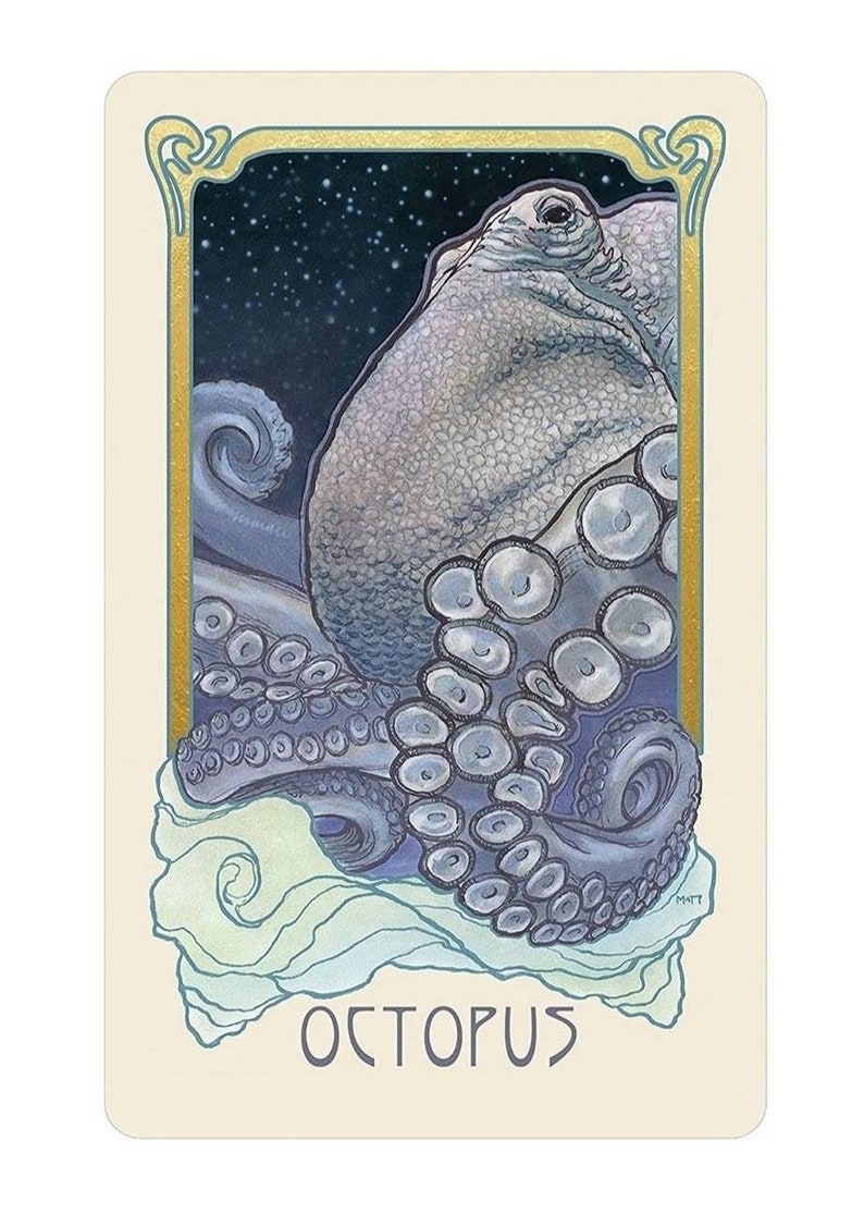 CARD DECK Dreamscape Oracle Deck and Guidebook Set 32 Cards - Etsy