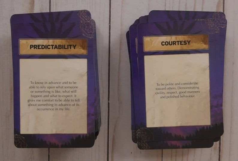 CARD DECK the Inner Compass Oracle Deck and Guidebook Set - Etsy