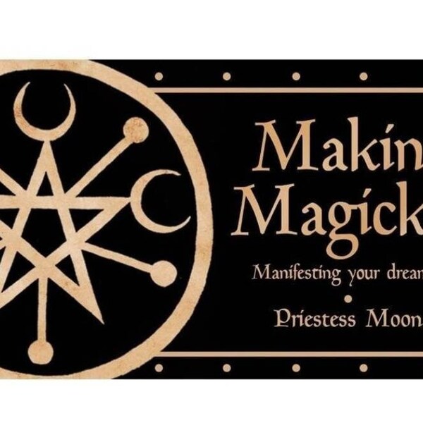 Mini Oracle Deck - Etsy