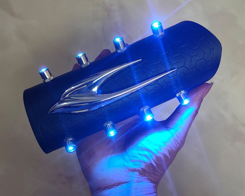 Cyberpunk Arm Armor Cyberpunk Cosplay Steampunk Mechanical - Etsy