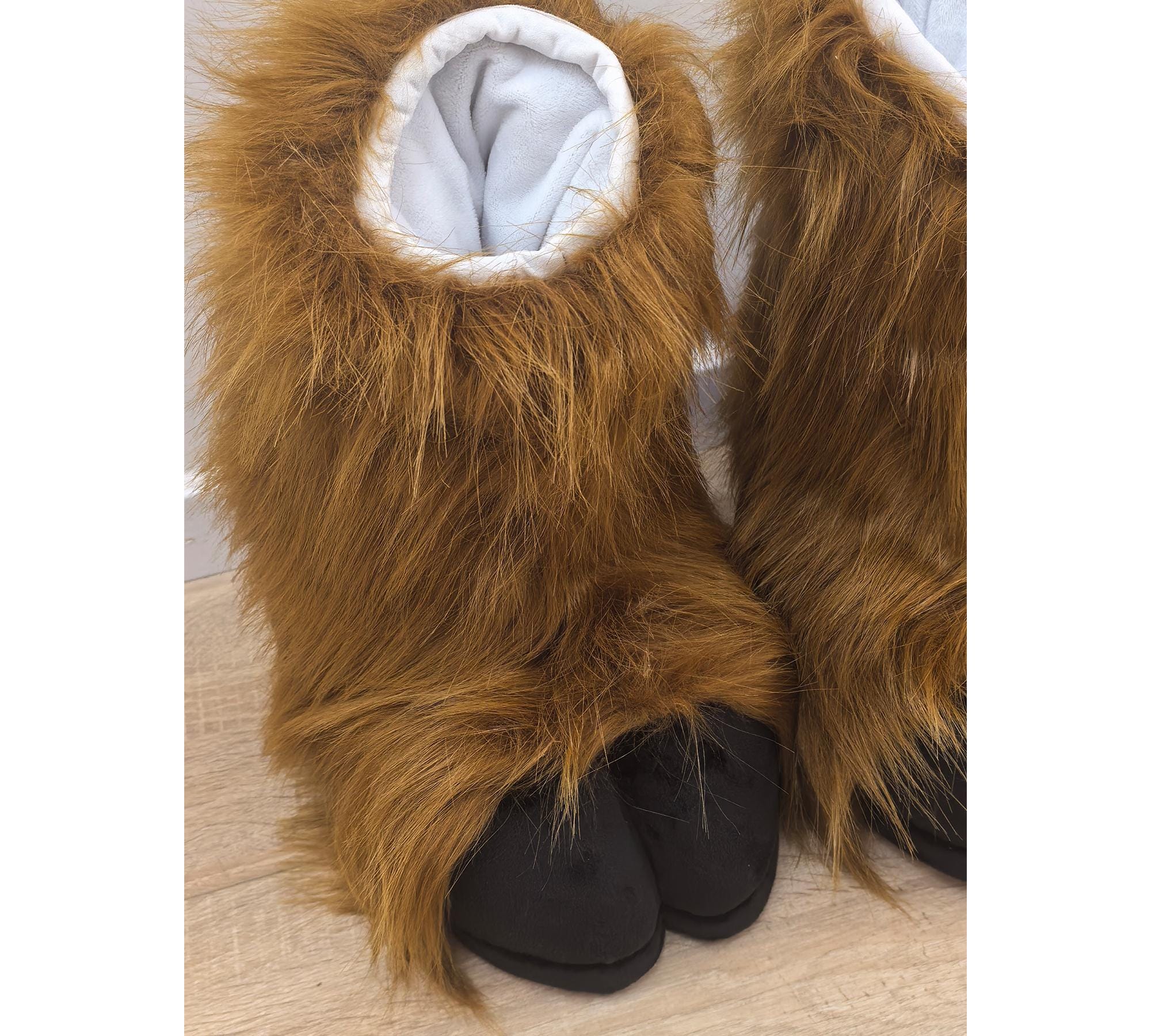 Fursuit Sheep Hoof Shoes: Furry Cosplay Paws - Etsy