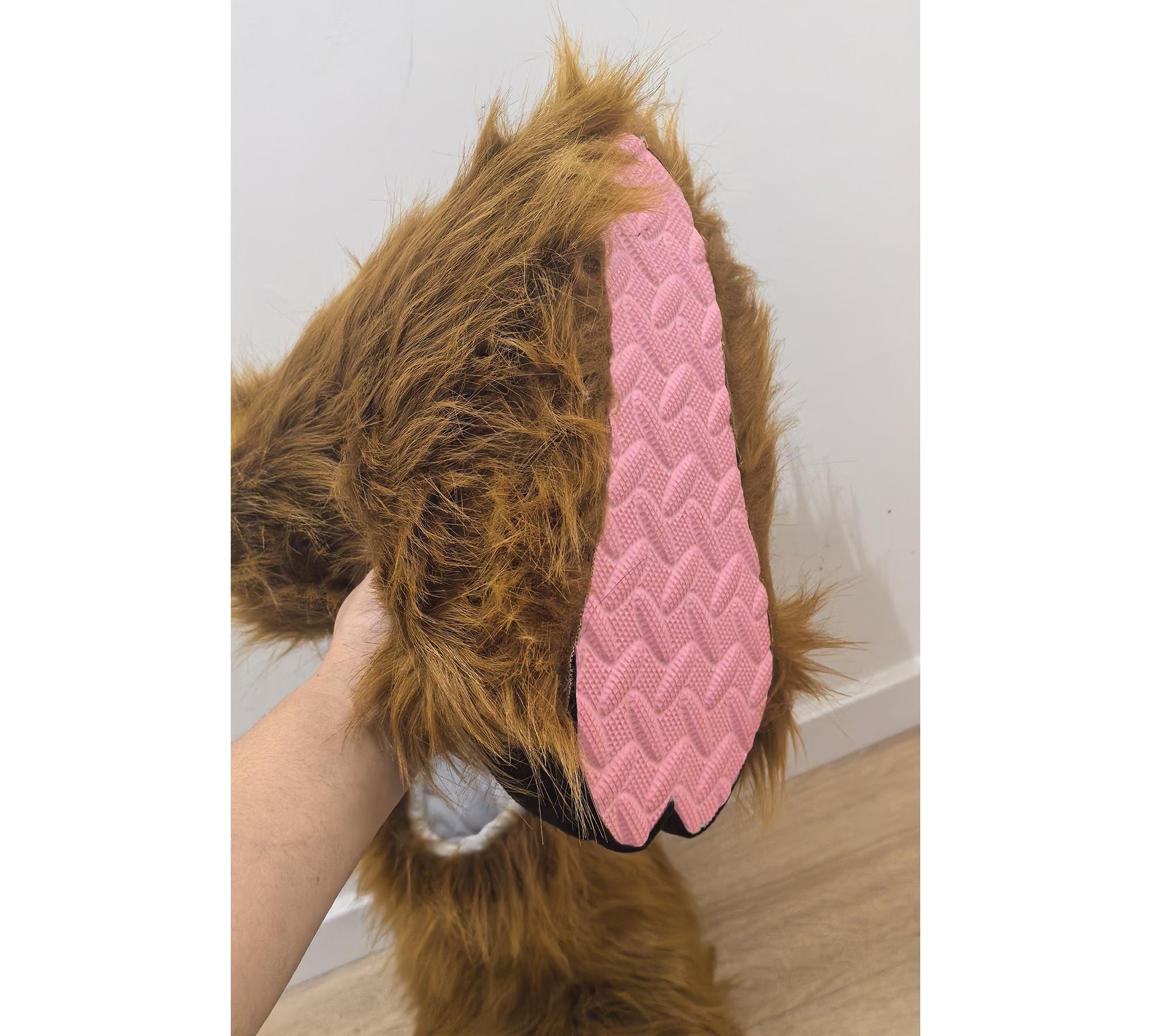 Fursuit Sheep Hoof Shoes: Furry Cosplay Paws - Etsy