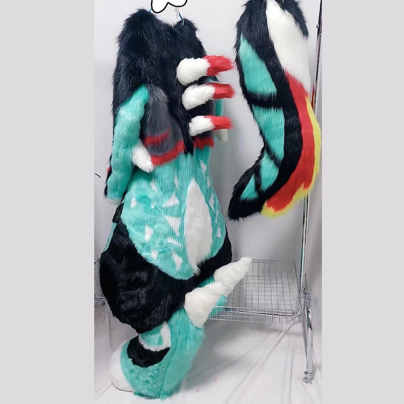 Quadsuit Fursuit - Etsy