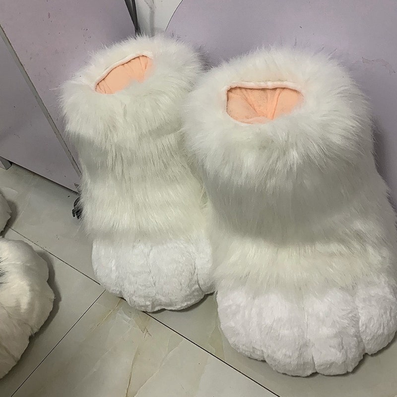 Fursuit Feet Paws - Etsy