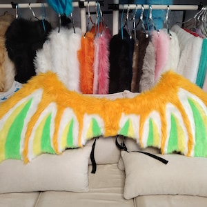 Fursuit Wing Customization Furry Wings - Etsy Canada