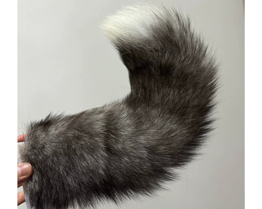 Remote Control Fursuit Tail: Auto Wagging Cosplay Tail - Etsy