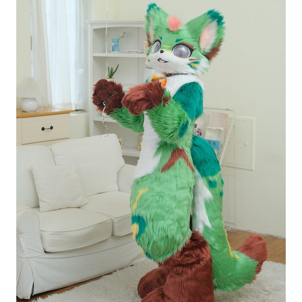 Full Body Fursuit - Etsy