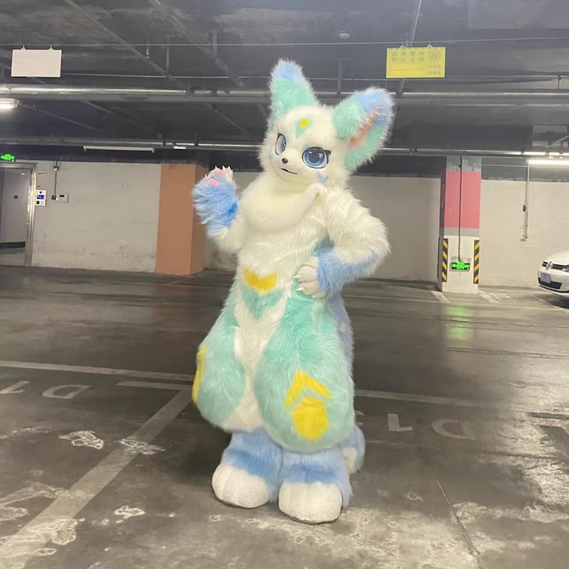 Full Kemono Fursuit - Etsy