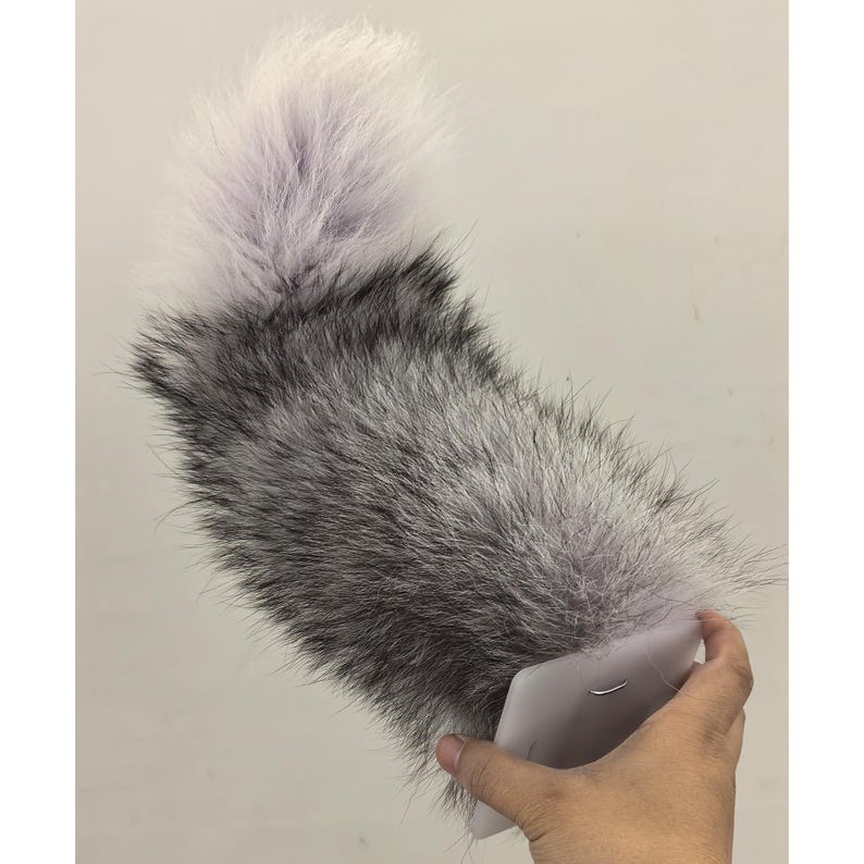 Remote Control Fursuit Tail: Auto Wagging Cosplay Tail - Etsy