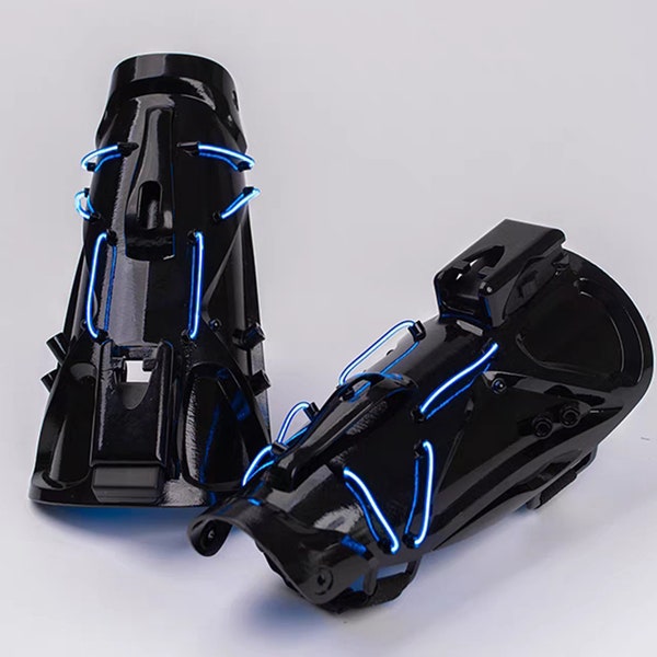 Cyberpunk Armor - Etsy