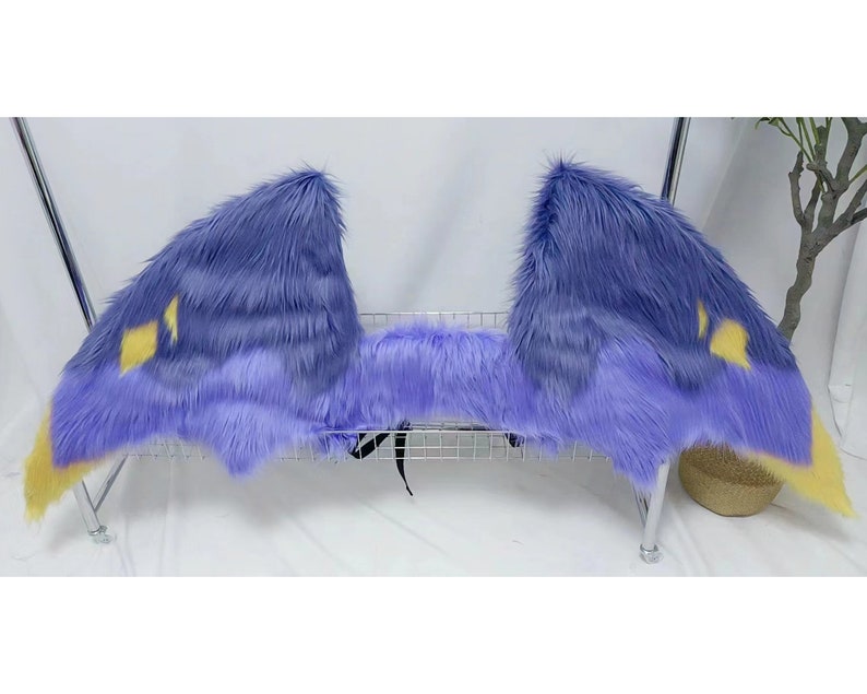 Fursuit Wing Customization Furry Wings - Etsy