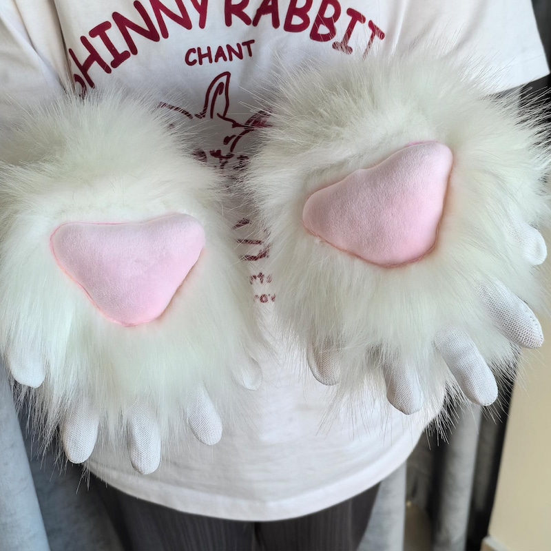 Paw Gloves - Etsy