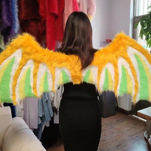 Fursuit Wing Customization Furry Wings - Etsy Canada