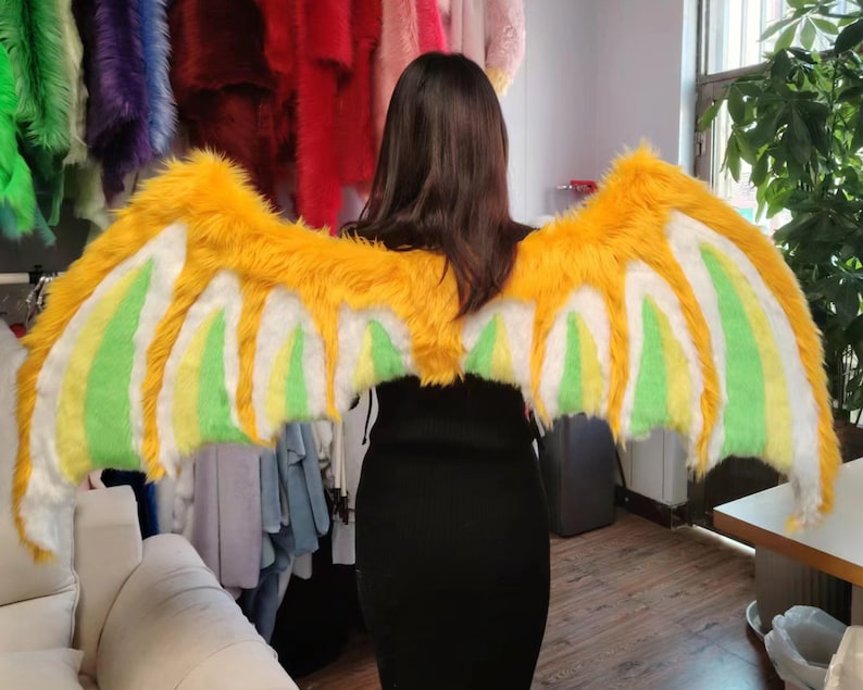 Fursuit Wing Customization Furry Wings - Etsy