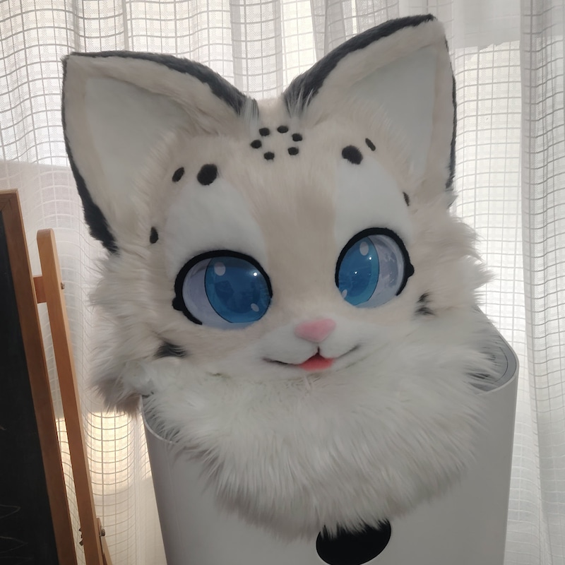 Cat Kemono Fursuit - Etsy
