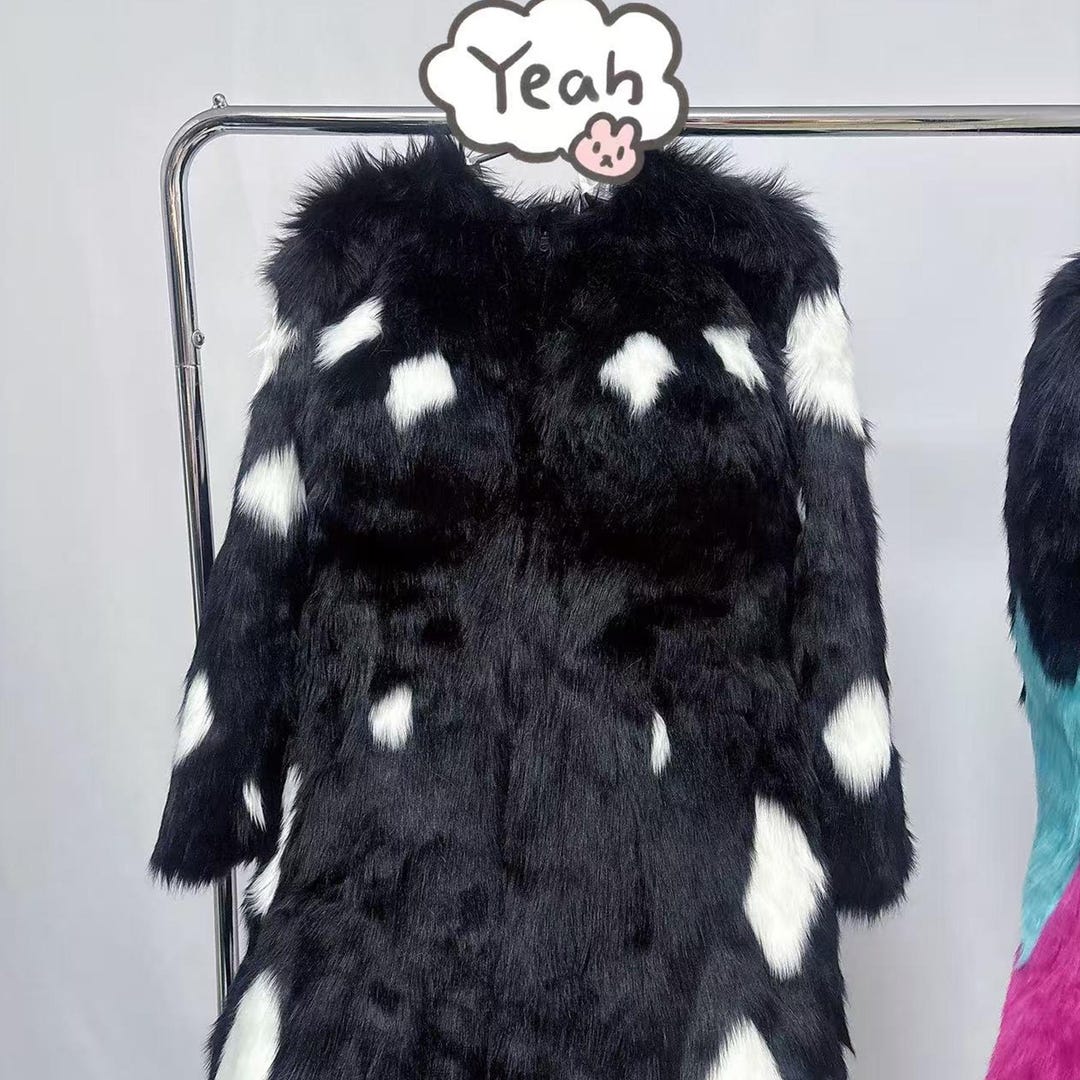 Custom Full-body Fursuit Commission | SCLMRO Studio - Etsy