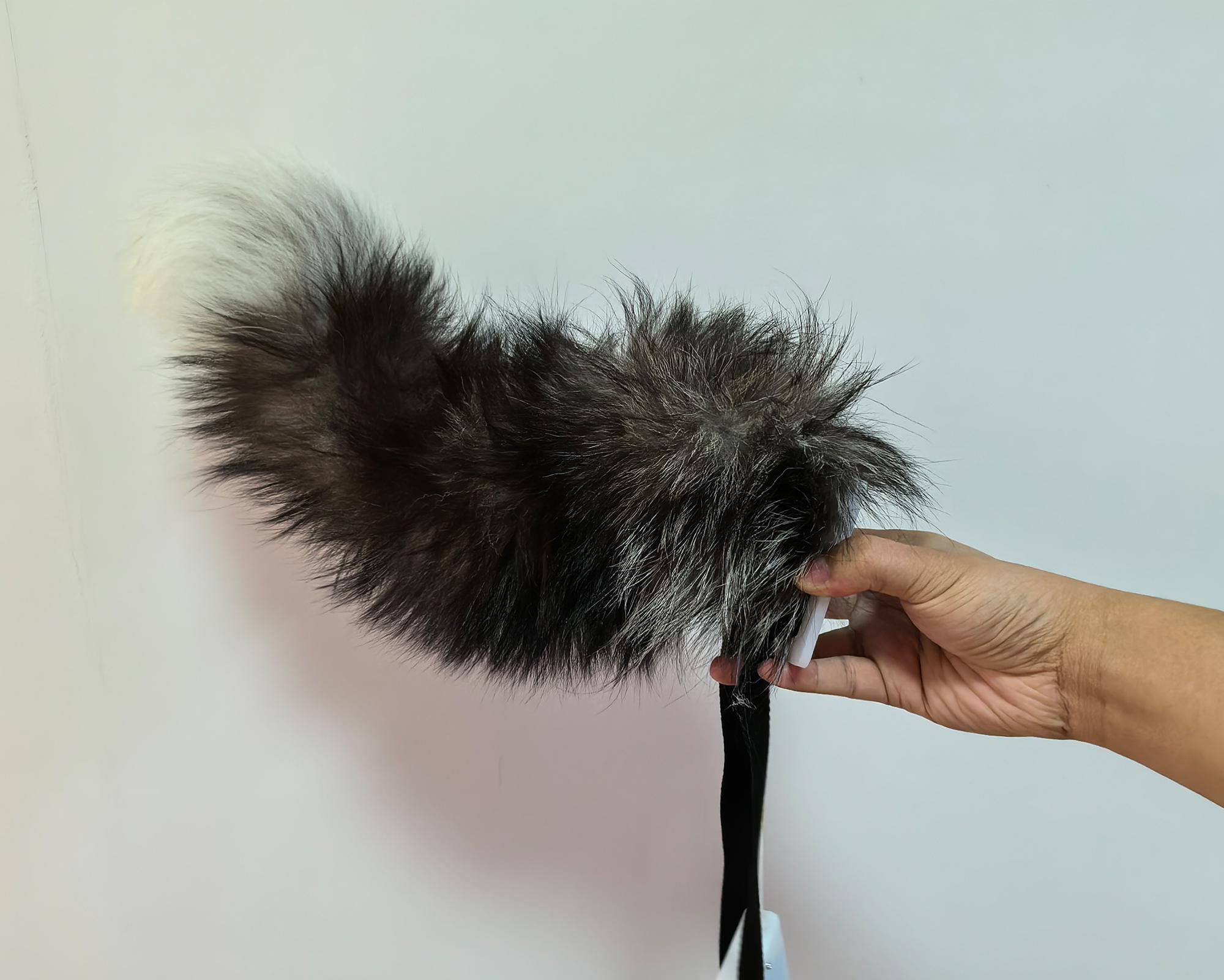 Remote Control Moving Fursuit Tail: Cosplay Fox Dog Tail (customizable ...