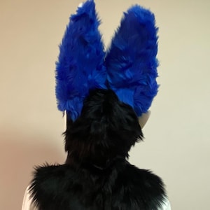 Protogen Head Custom - Fursuit Head Personalized - Furry Cospaly - Etsy