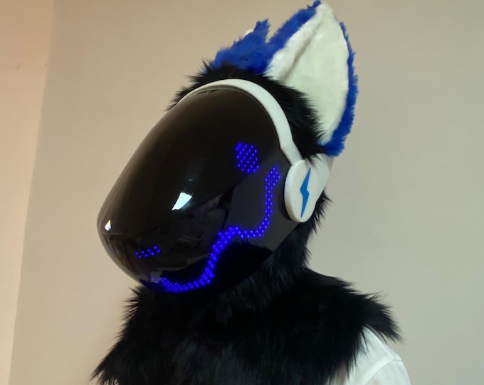 Protogen Head Kit - Etsy