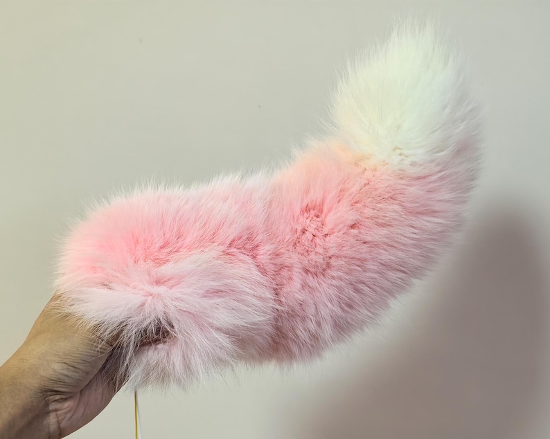 Remote Control Fursuit Tail: Auto Wagging Cosplay Tail - Etsy