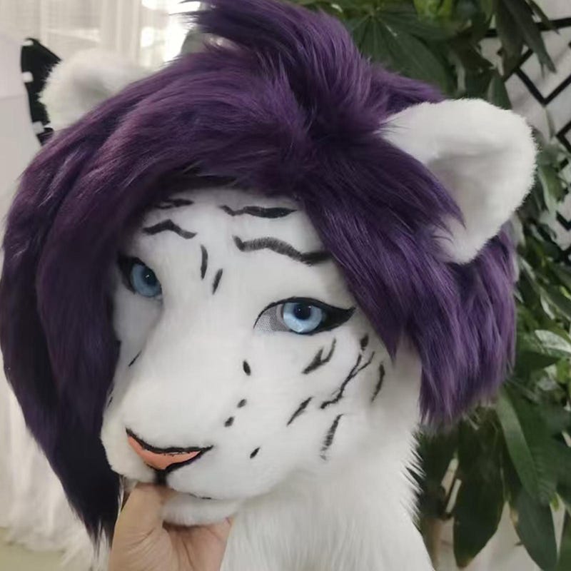 Female Fursuit - Etsy