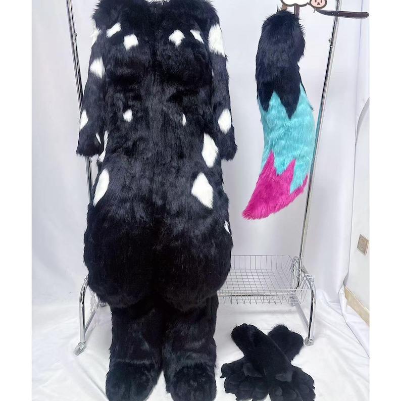Custom Full-body Fursuit Commission | SCLMRO Studio - Etsy