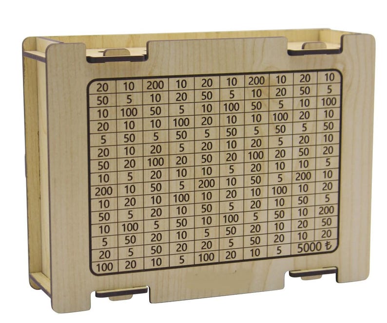 Target Piggy Banks, Money Box SVG, Archivo cortado por láser, Planes ...