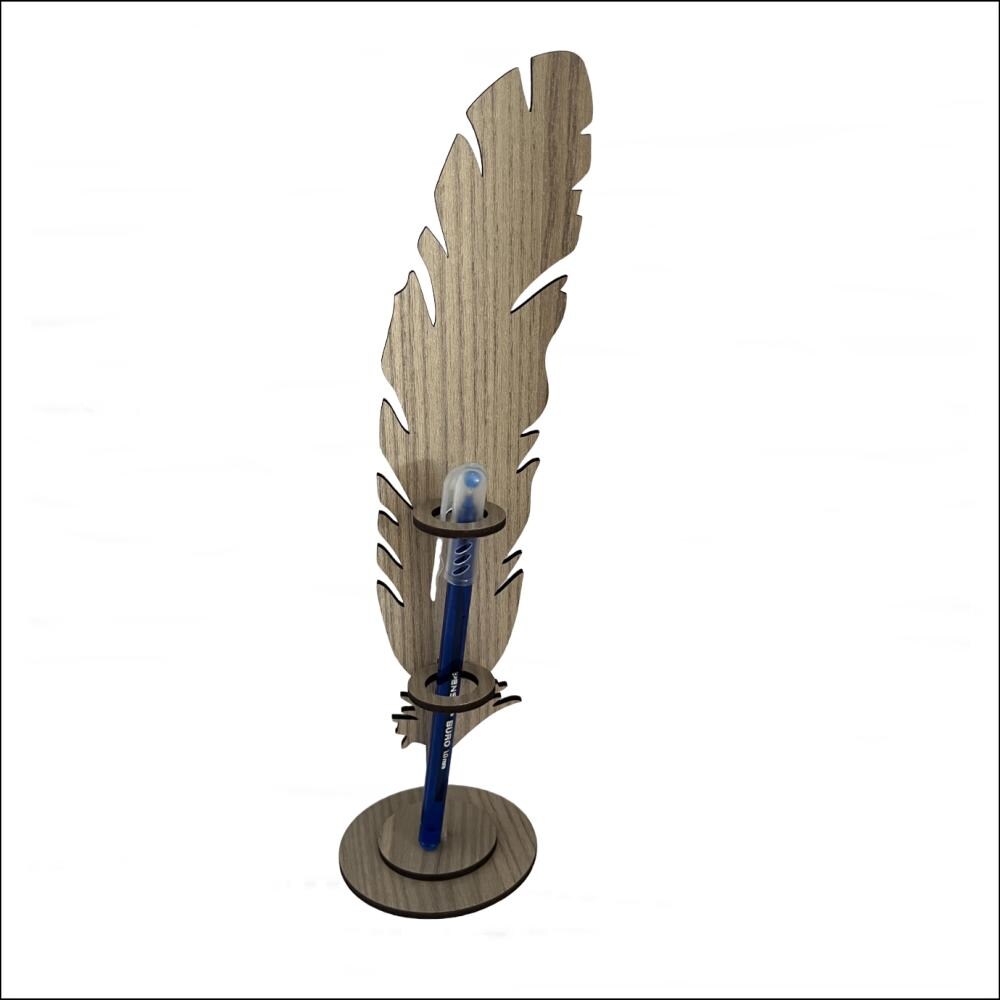 Laser Cut Pen Stand Dfx,pdf,svg,cdr File - Etsy