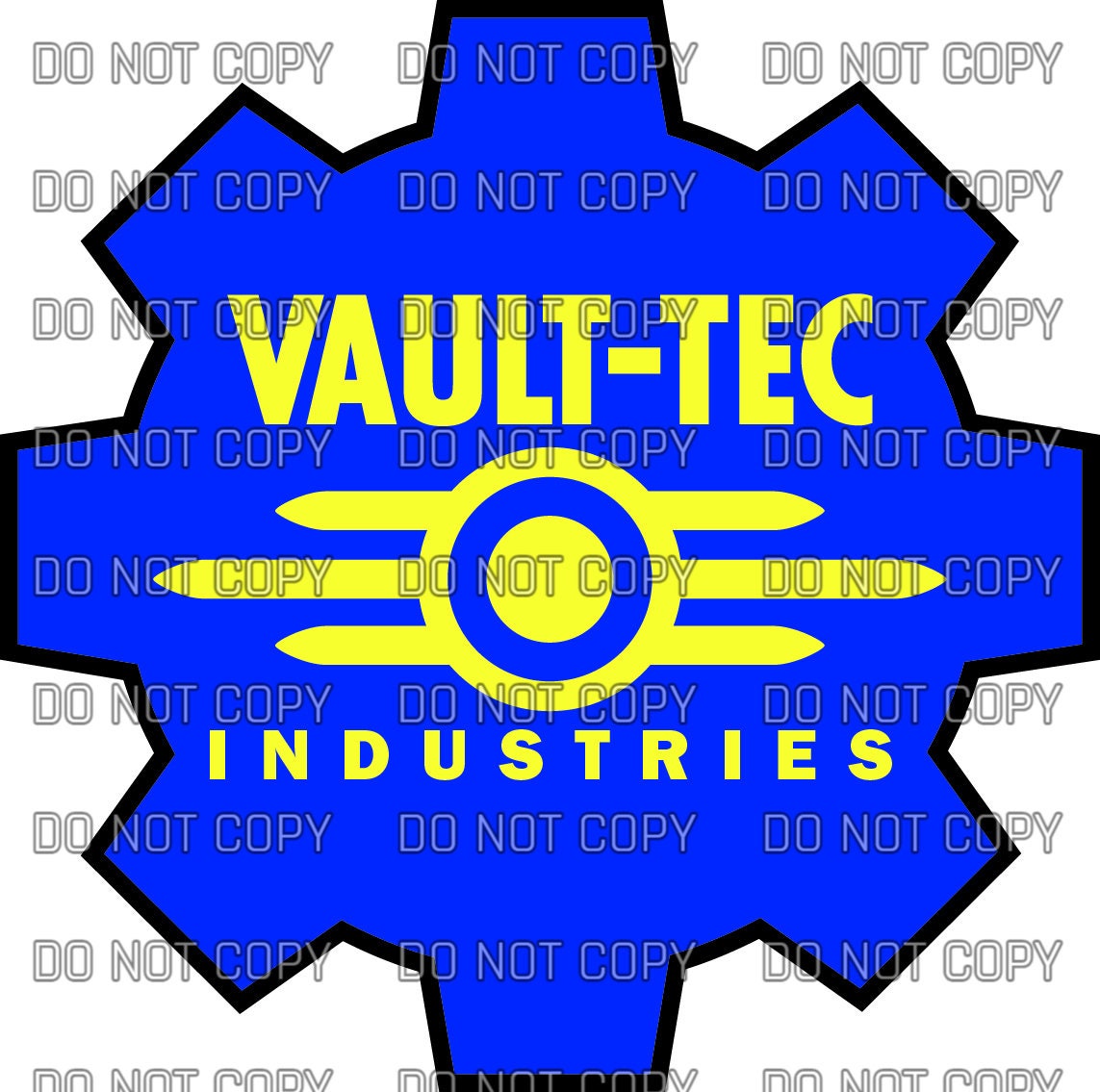 Fallout Vault-tec Logos svg, Png, Dwg, Dxf, Jpg - Etsy