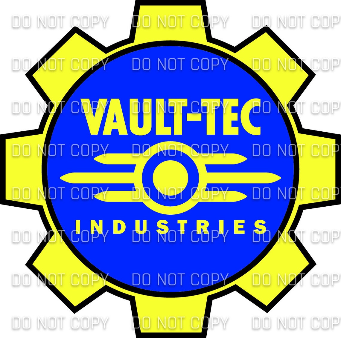 Fallout Vault-tec Logos svg, Png, Dwg, Dxf, Jpg - Etsy