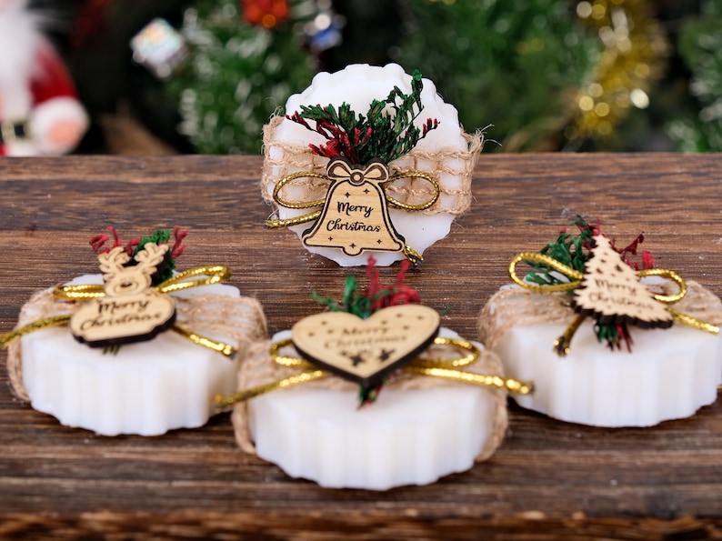 Christmas Gifts, Scented Soap, Christmas Decoration, Personalized Gifts ...