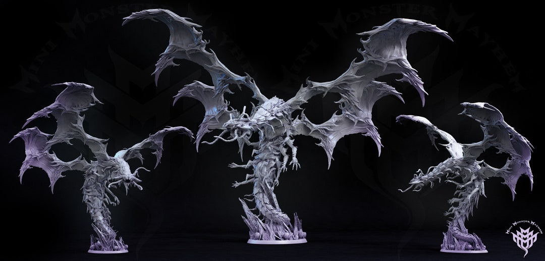 Mutant Centipede / Centipede Dragon | Infestation, a Collection by Mini ...