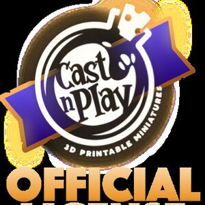 Flameskull by Cast N Play - Etsy