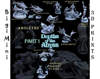 Goliath Ant Infestation a Collection by Mini Monster Mayhem | Etsy