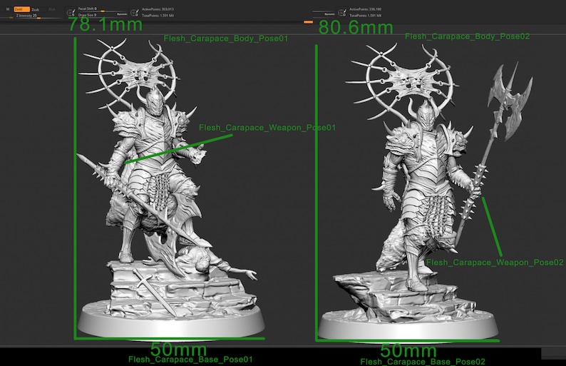 Twisted Castle, Part 1, a Collection by Mini Monster Mayhem - Etsy