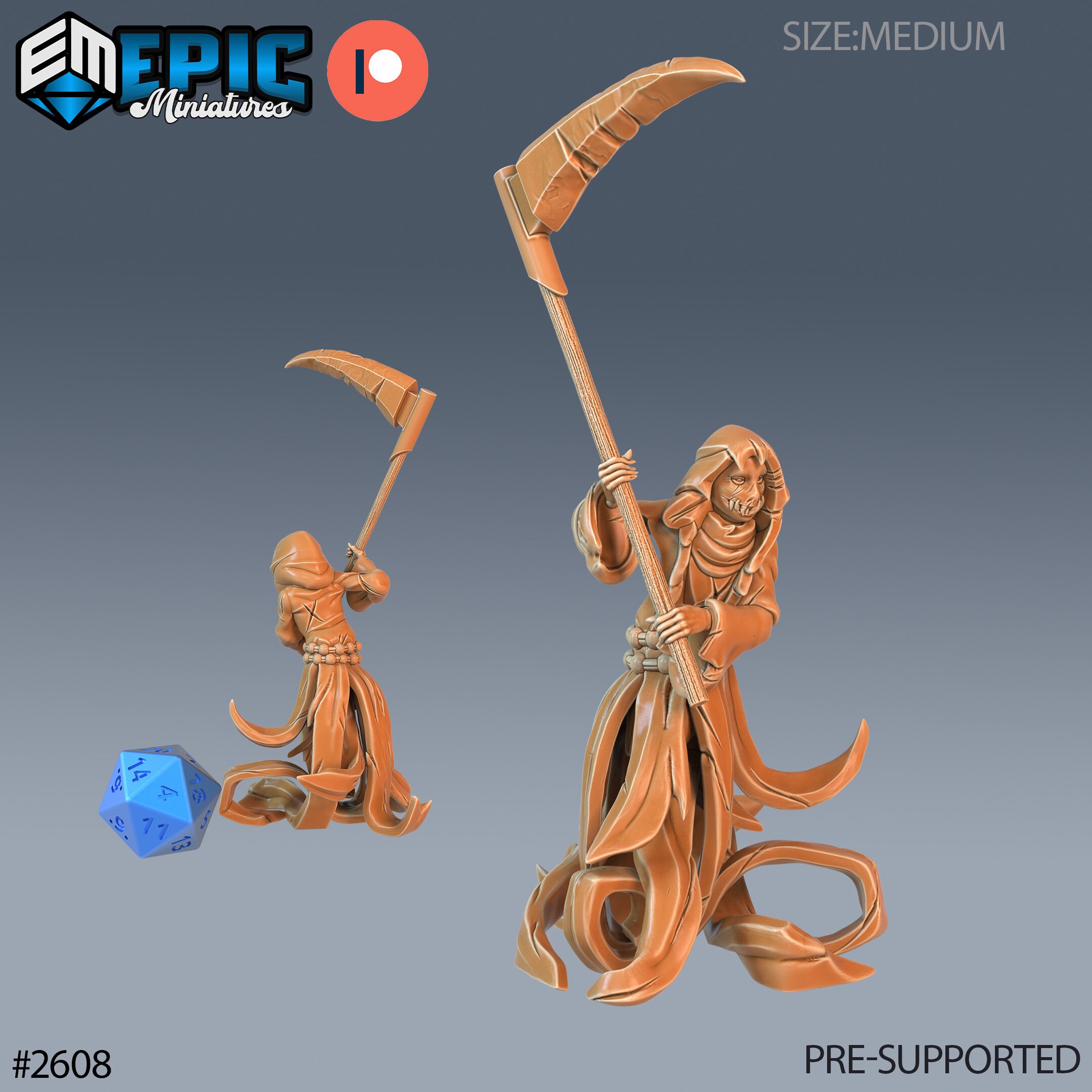 Castle Poltergeist - Set | #64 - Vampires Curse | Epic Miniatures - Etsy