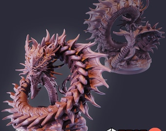 Leviathan Statue - Etsy