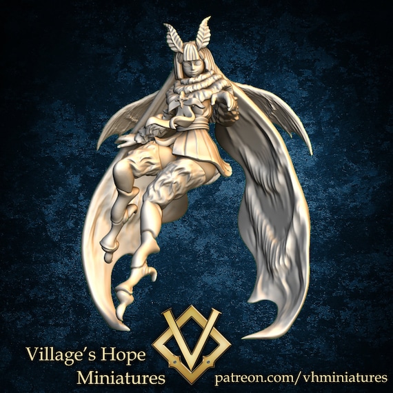 Moth Girl Monster Girl From Jan 22 Collection - Etsy