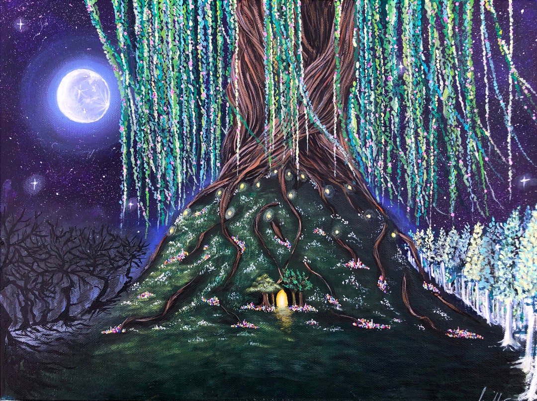 The Palace of Elfhame PRINTS - Etsy