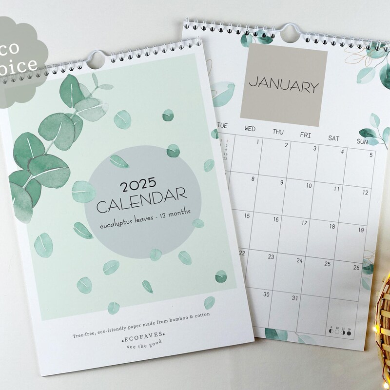 Eucalyptus Wall Hanging - Etsy