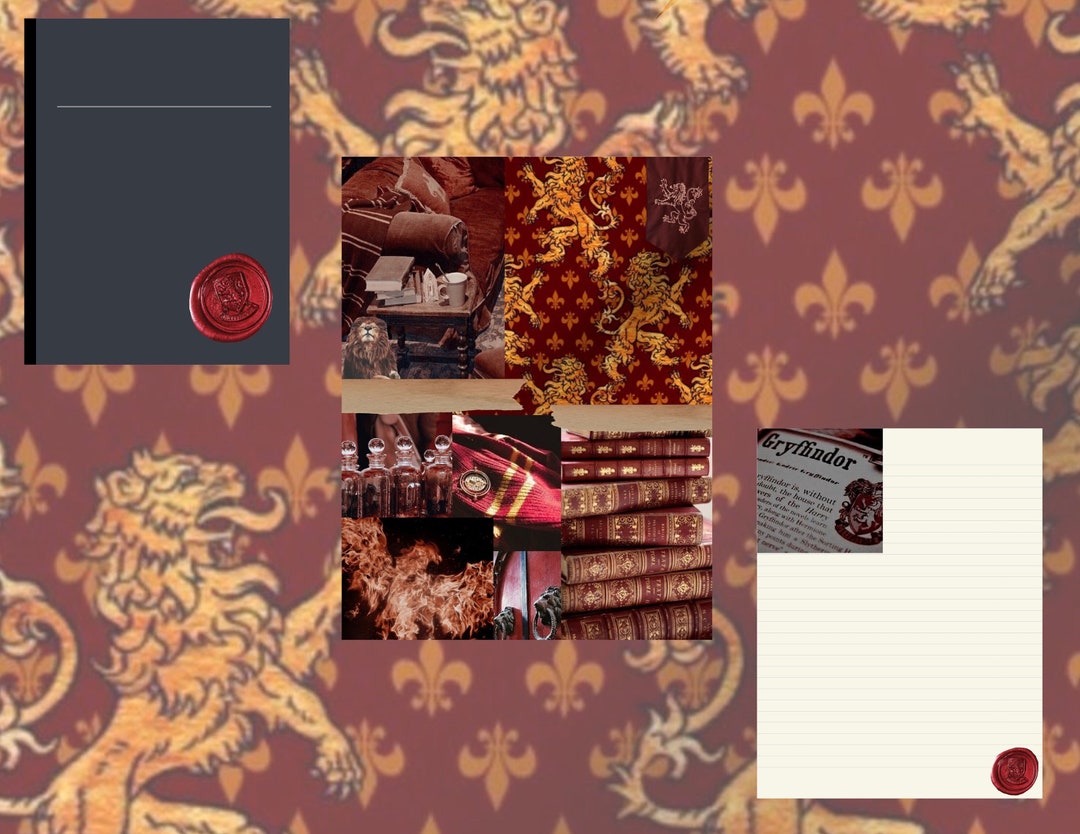 Digital Shifting Script, Red, Goodnotes, Notability, Shifting Script ...